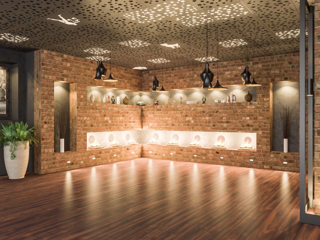 Cordon Cafe | Uç İç Mimarlık Firması