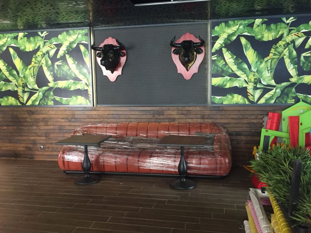 Cordon Cafe | Uç İç Mimarlık Firması