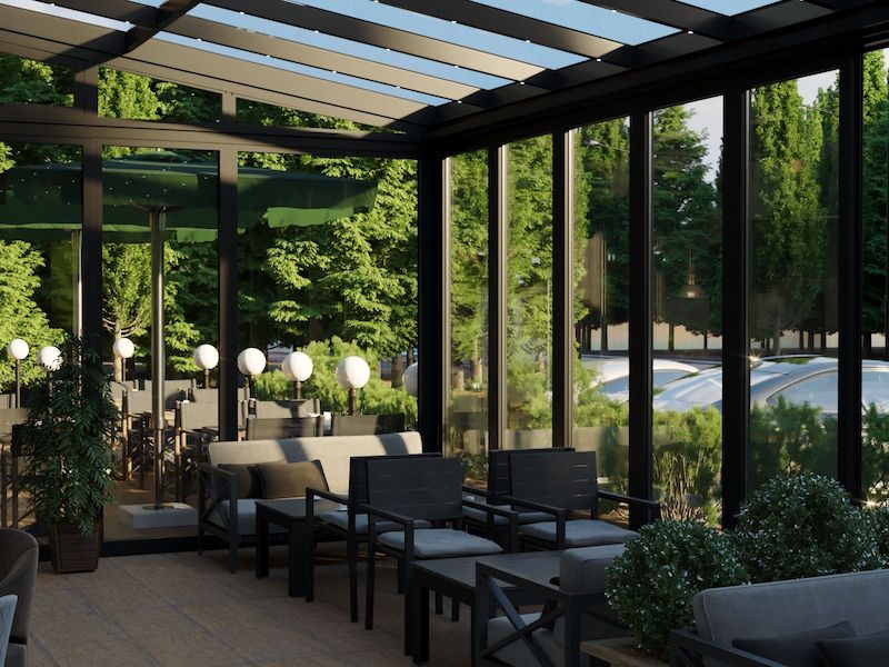 ICA Starbucks Cafe | Uç İç Mimarlık Firması